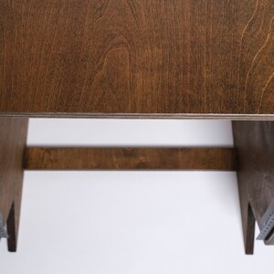 10U SLANTED STUDIO RACK | Angled Audio Rack | Stylish Dark Walnut ...