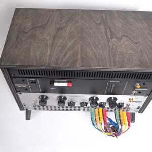 6U SLANTED STUDIO RACK Charcoal | Angled Audio Gear Rack | Server Rack ...