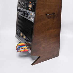 Studio Rack 12U | Slanted Studio Rack | Audio Rack | Server Rack ...