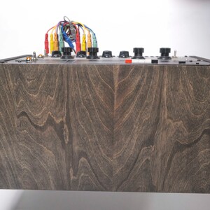 6U SLANTED STUDIO RACK Charcoal | Angled Audio Gear Rack | Server Rack ...