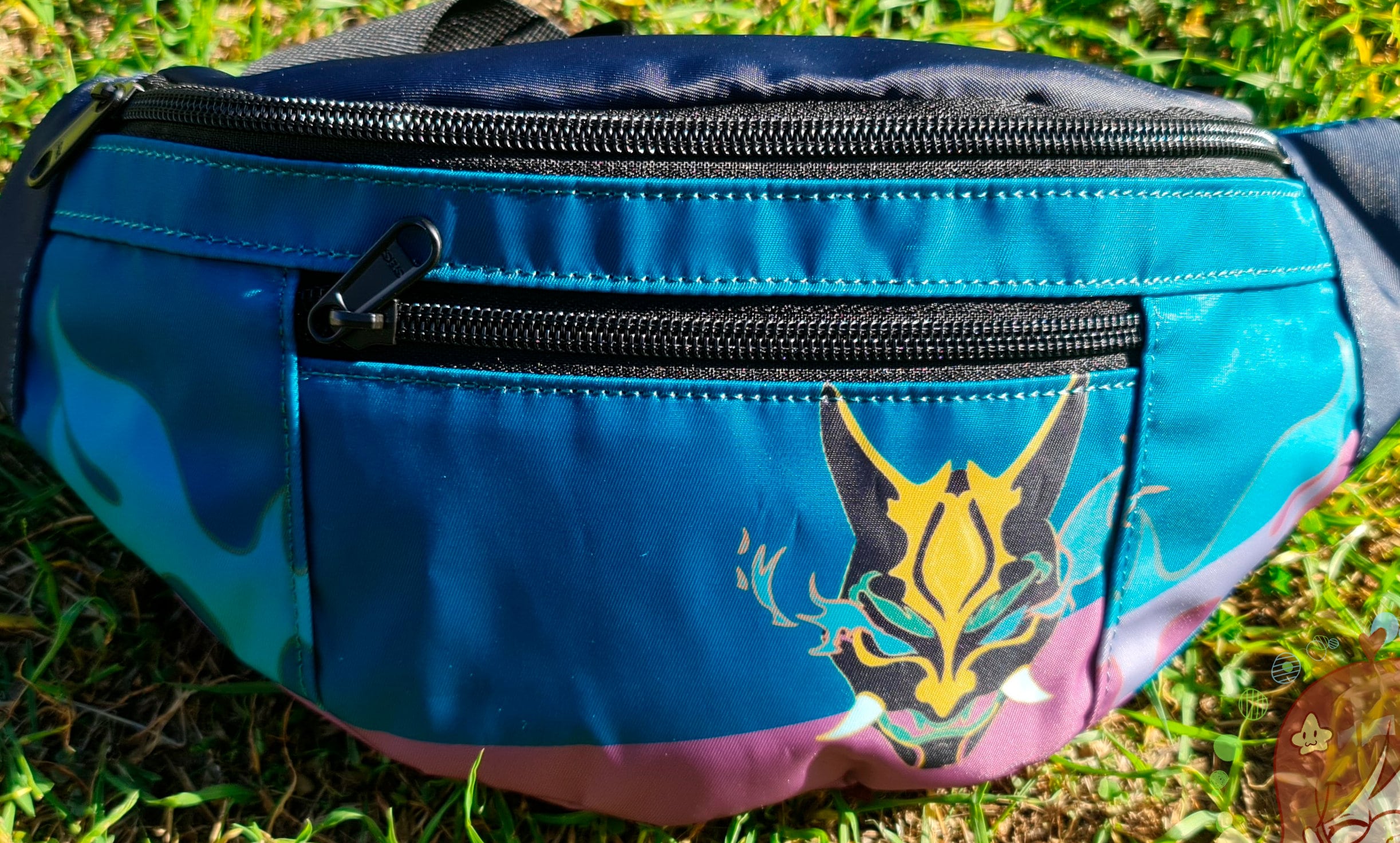 Genshin Impact Xiao Fanny Pack Belt Bag - Etsy