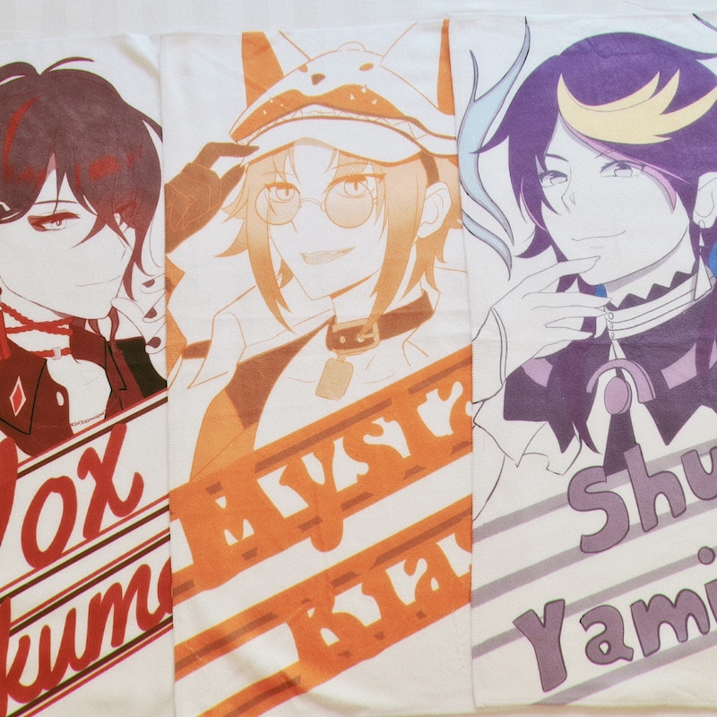 Vox Akuma Vtuber - Etsy
