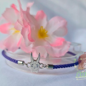 Luxiem Nijisanji Mysta Ryas, Vox Akuma, Shu Yamino Bracelet Charm - Etsy