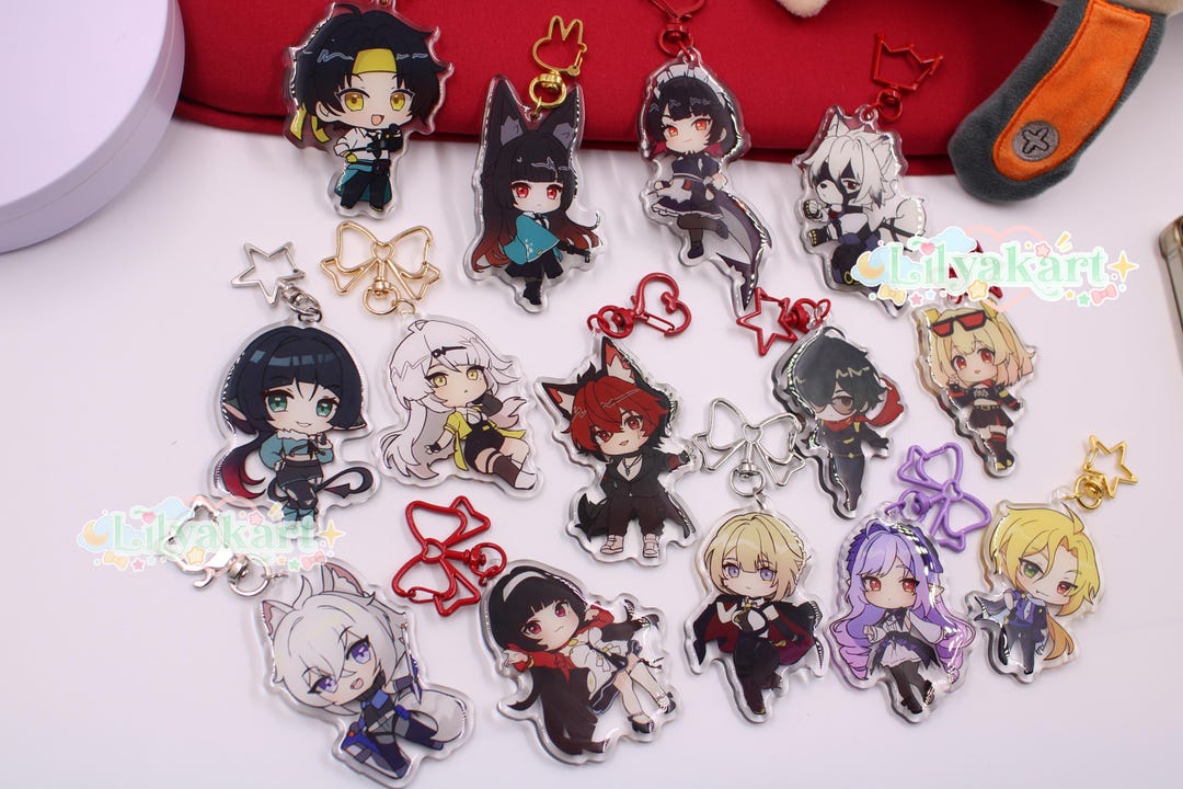 Zenless Zone Zero - Ellen, Miyabi, Harumasa, Lycaon, Jane, Yixuan ...