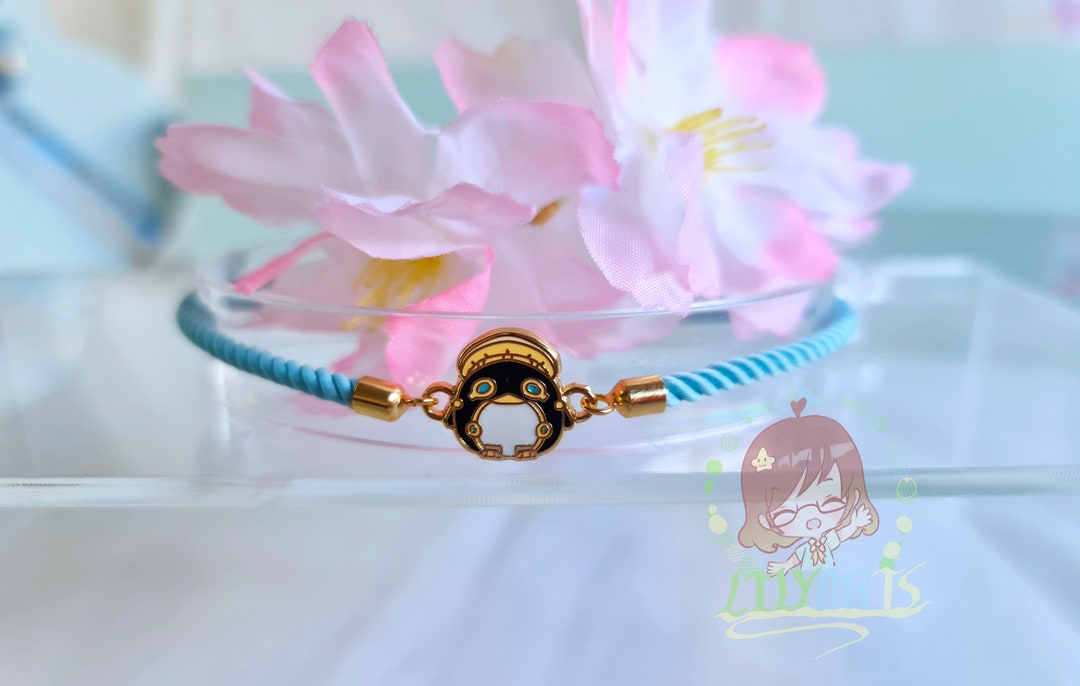 Genshin Impact Freminet Pers Bracelet - Etsy
