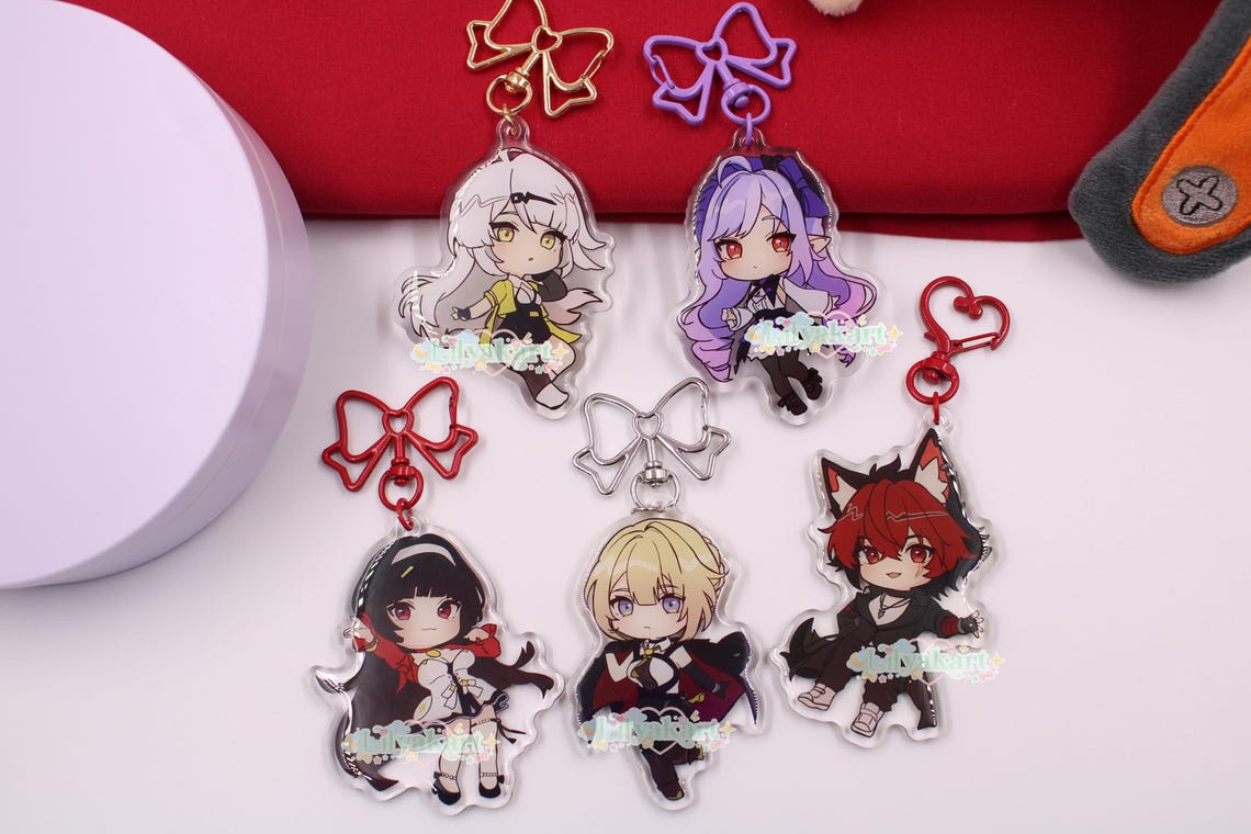 Zenless Zone Zero - Ellen, Miyabi, Harumasa, Lycaon, Jane, Yixuan ...