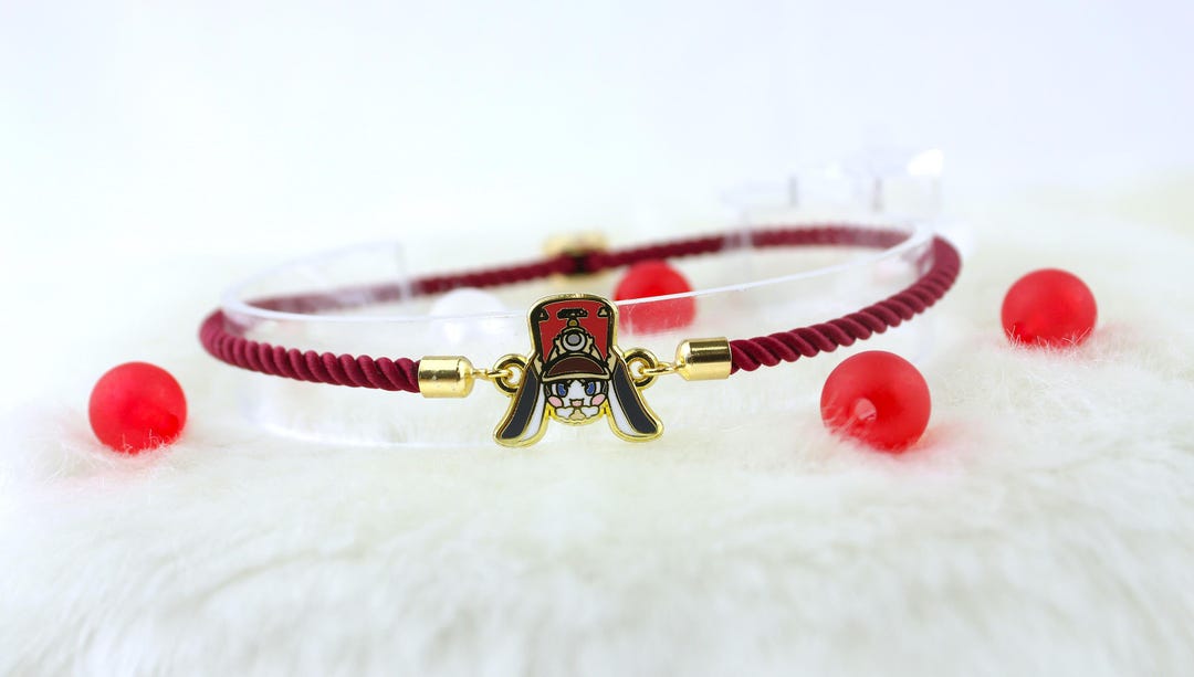 Honkai Star Rail - Pompom and Mem Bracelet - Etsy