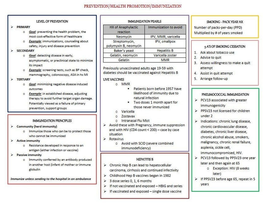 AANP Exam Study Guide to Family Nurse Practioner FNP - Digital Item/fnp ...
