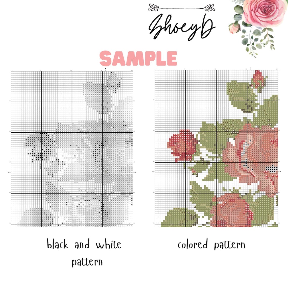 Scorpio Cross Stitch Pattern | Zodiac Embroidery PDF | Astrology DIY ...