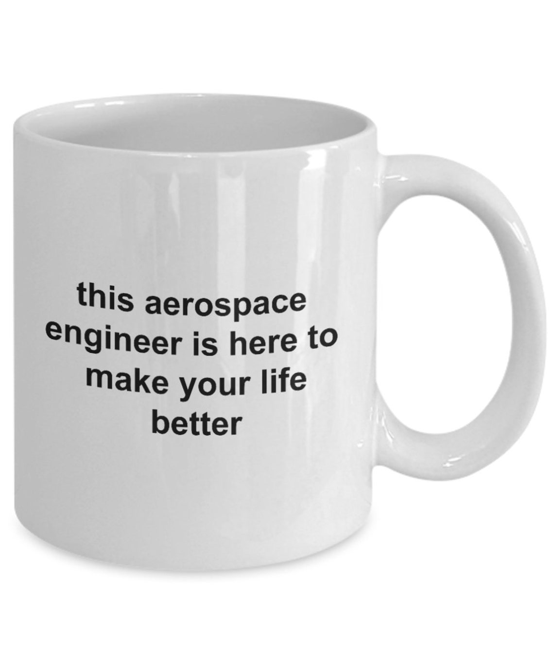 Aerospace Engineer Mug Engineering Coffee Cup Rocket - Etsy