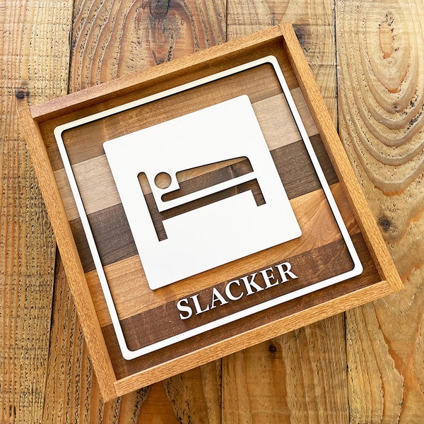 Slacker - Etsy