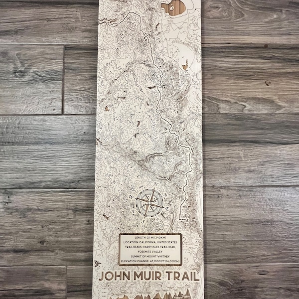 John Muir Wall Art - Etsy