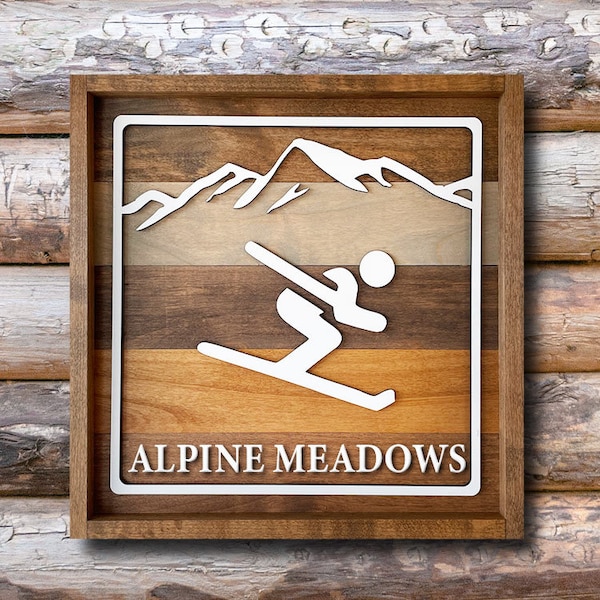 Alpine Meadows - Etsy
