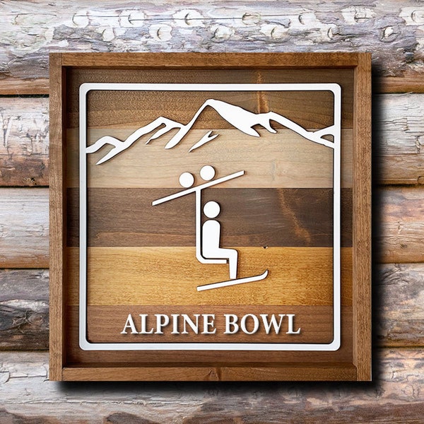 Alpine Meadows - Etsy