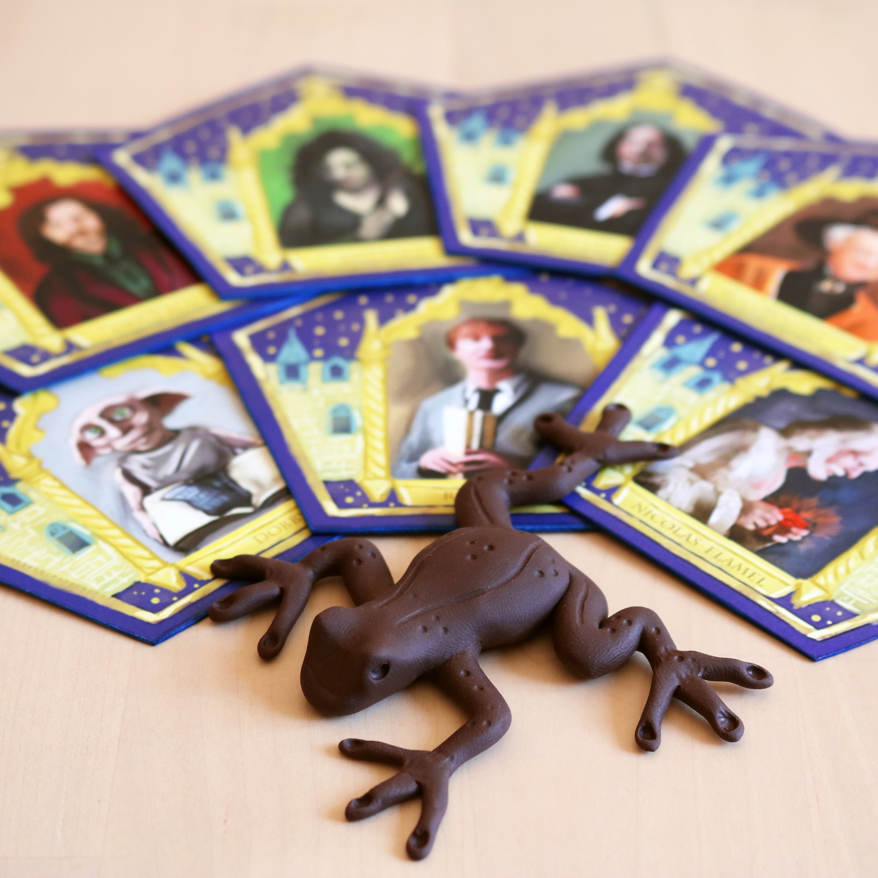 Customizable Wizard Cards - Etsy