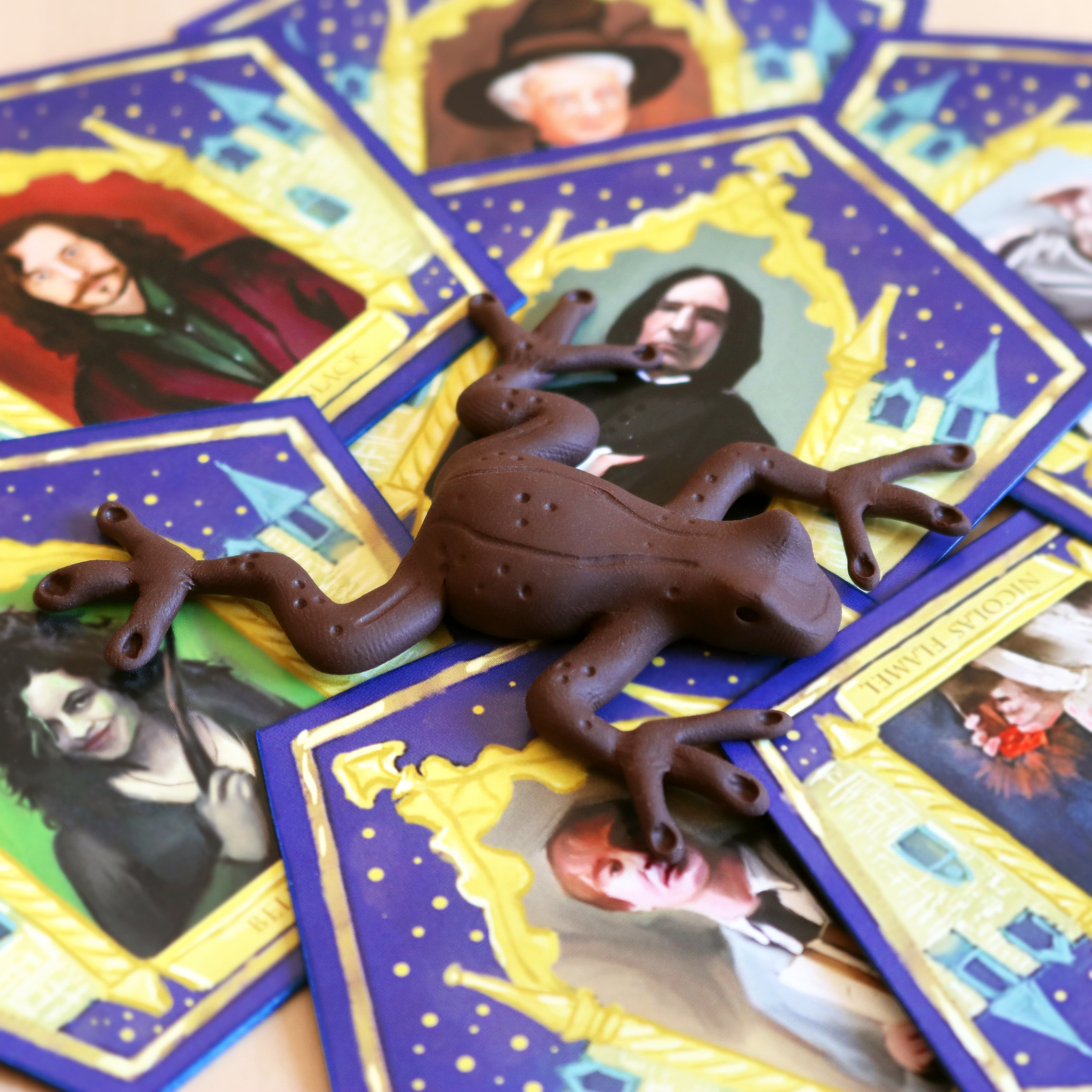 Customizable Wizard Cards - Etsy