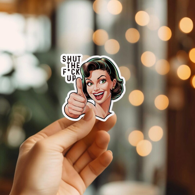 Shut up Men Are Talking - Etsy