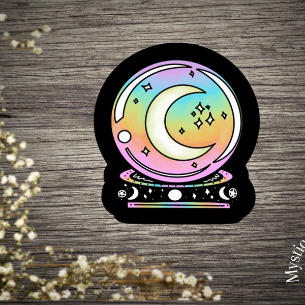 3 Inch Crystal Ball - Etsy