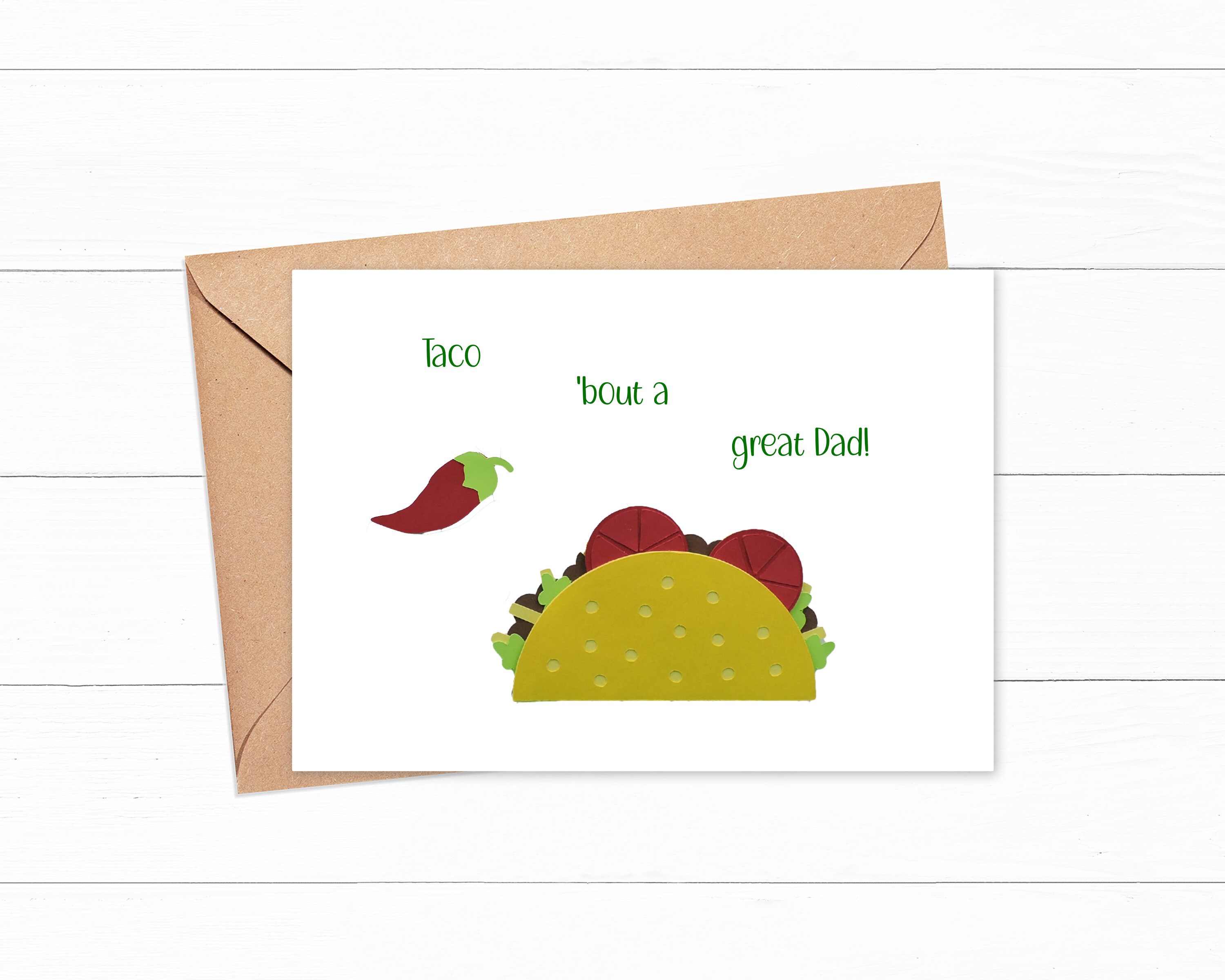 Taco Card Taco Card SVG Taco SVG Birthday Taco Card - Etsy Australia