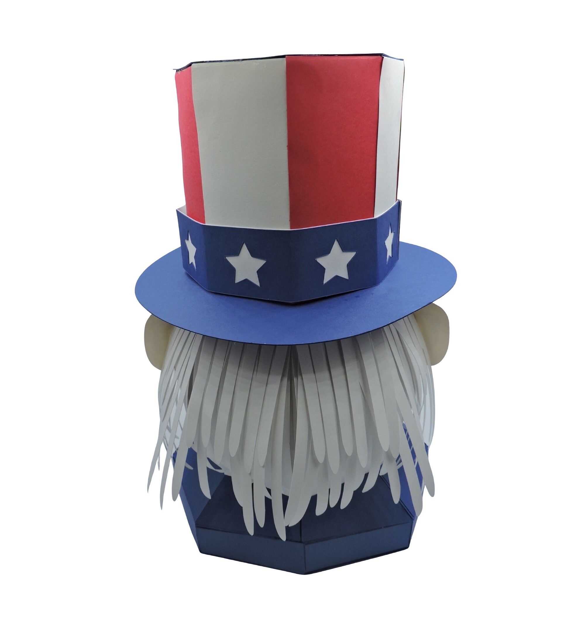 Uncle Sam Uncle Sam SVG 4th of July SVG Independence Day SVG Patriotic ...