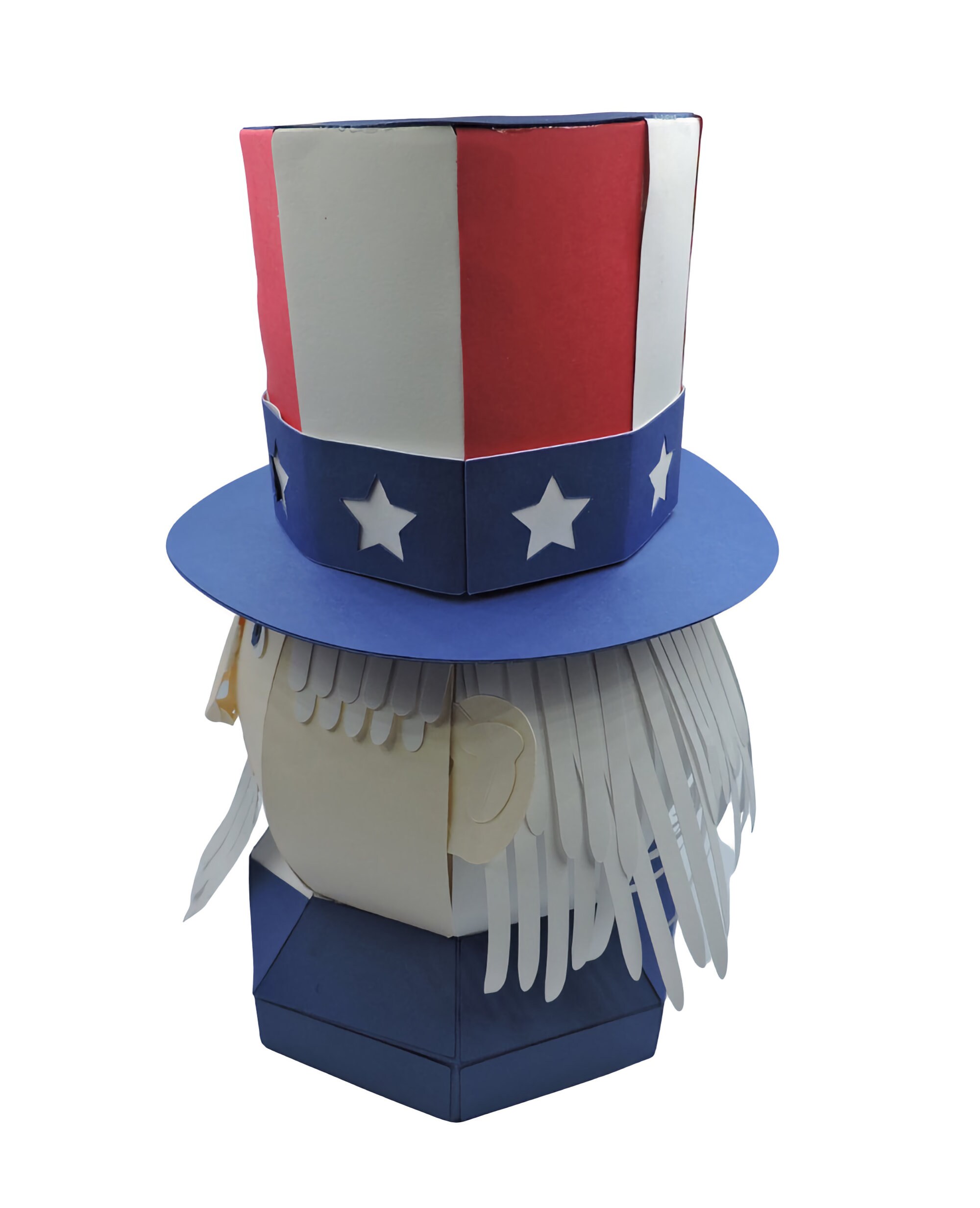 Uncle Sam Uncle Sam SVG 4th of July SVG Independence Day SVG Patriotic ...