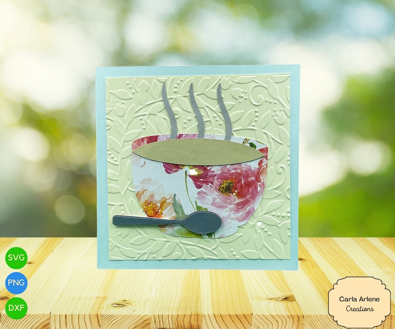 Tarjeta Get Well Soon Get Well Soon SVG Tarjeta de sopa - Etsy México