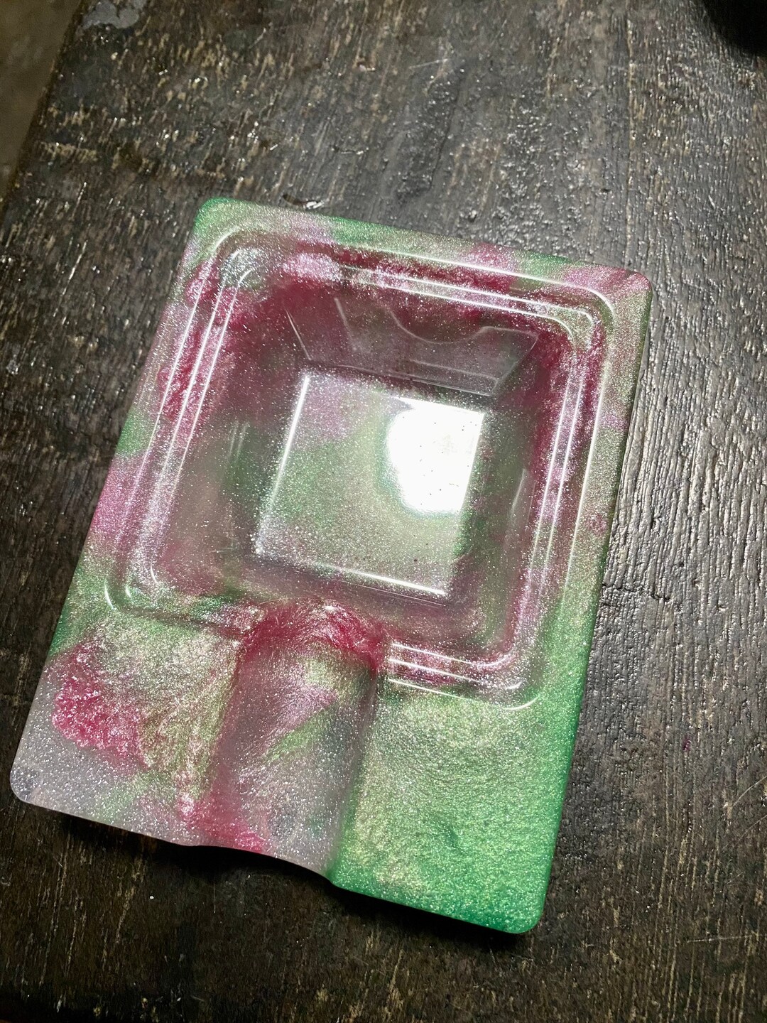 Custom Puff Pretty Ashtray - Etsy