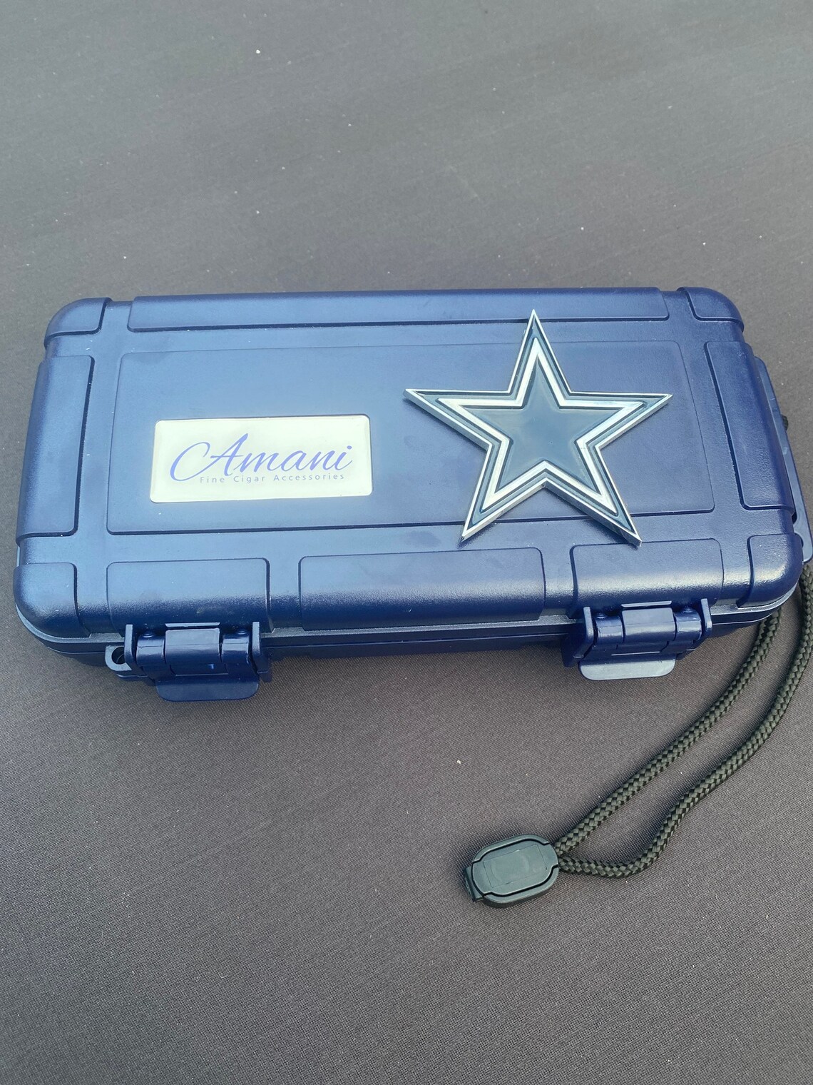 Custom Dallas Cowboys Cigar Nubber - Etsy