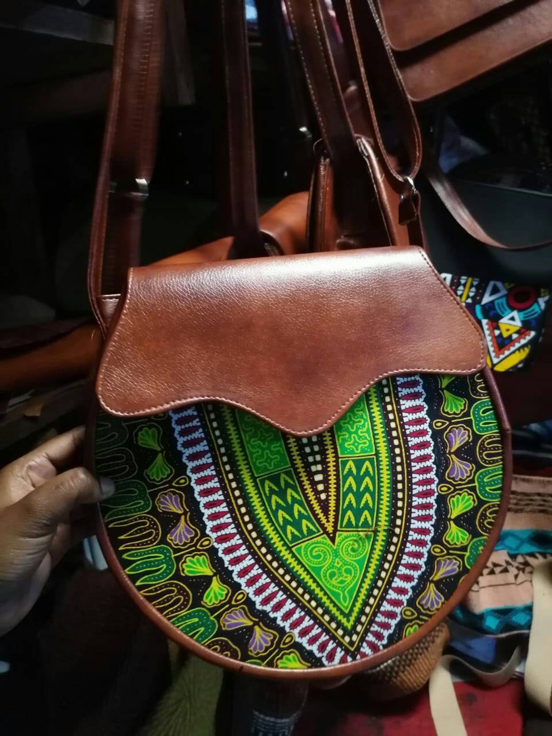 Tote Bags, African Made Gift Bags, Bohemian Bags, Leather and Fabric ...