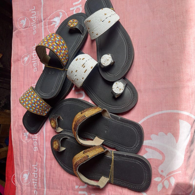 Unique Sandals - Etsy