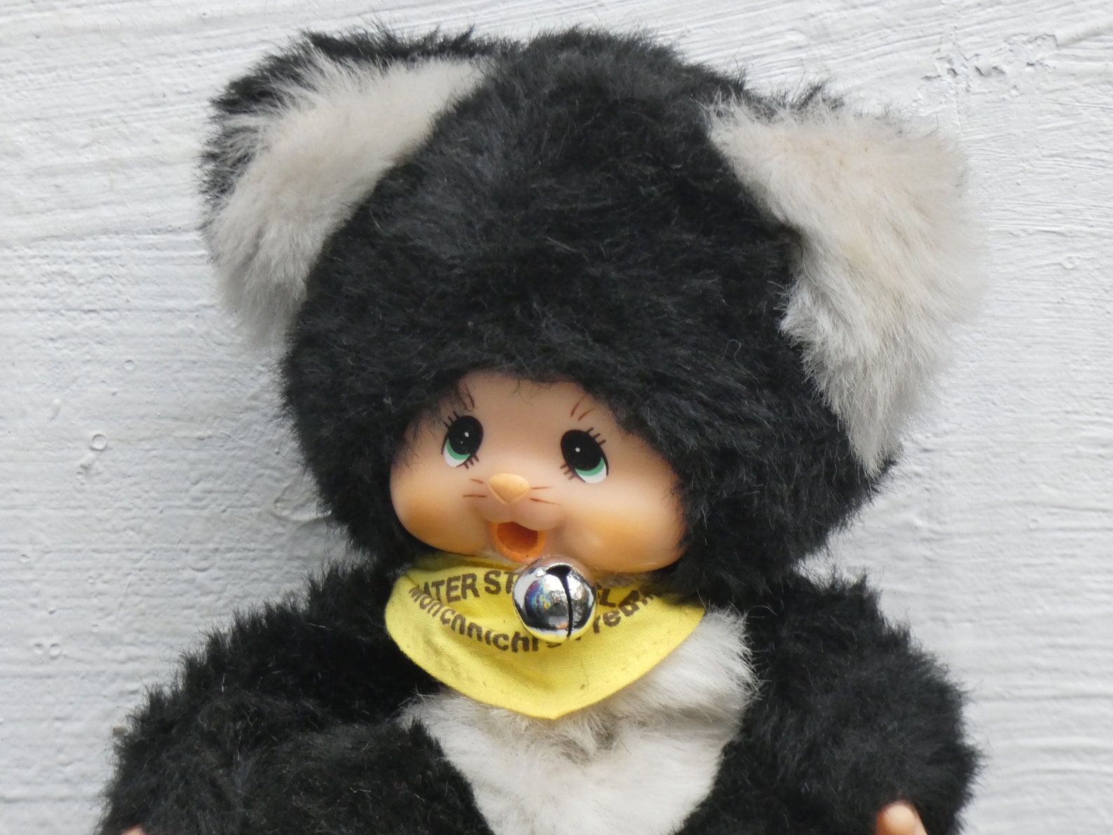 Vintage Monchichi Doll Sekiguchi Retro Toy Vintage 1970s - Etsy