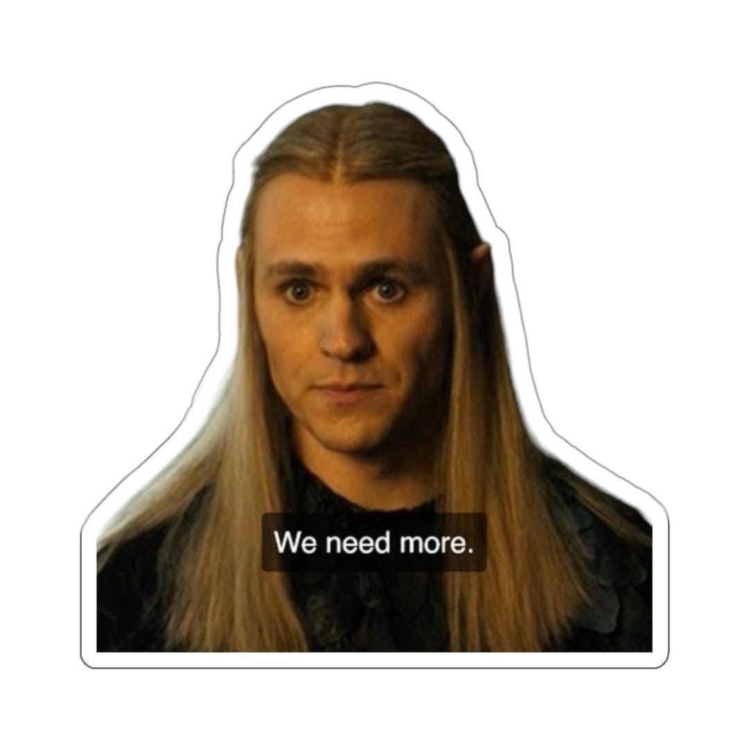 Sauron Kiss-cut Stickers for Tolkien Fans, Perfect for Laptops, Gifts ...