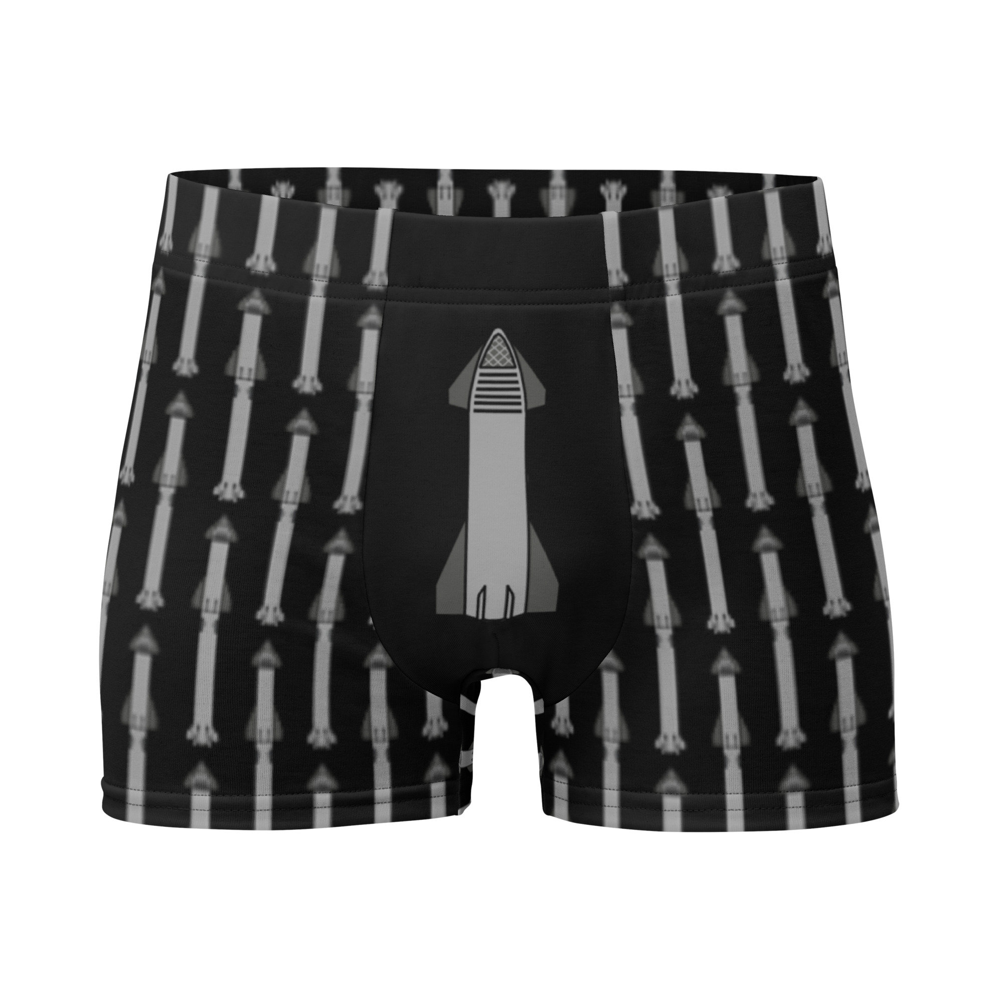 Spacex Starship Boxer Briefs - Etsy