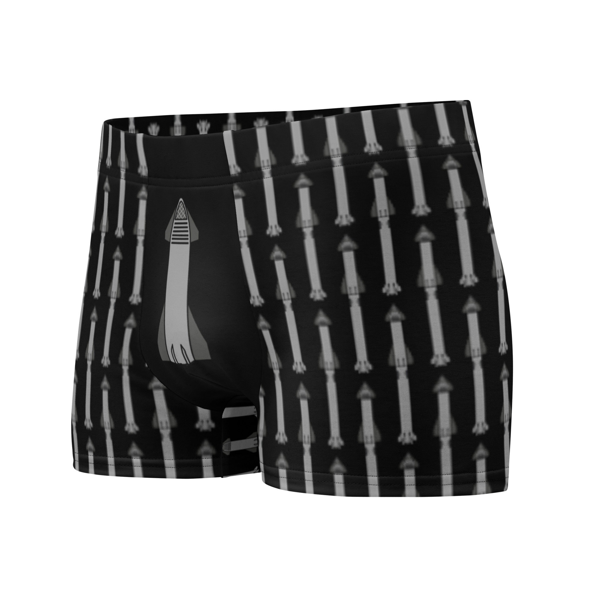 Spacex Starship Boxer Briefs - Etsy