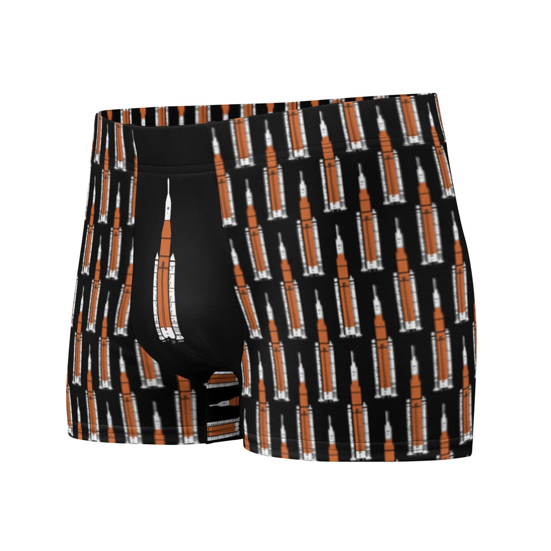NASA SLS Boxer Briefs - Etsy