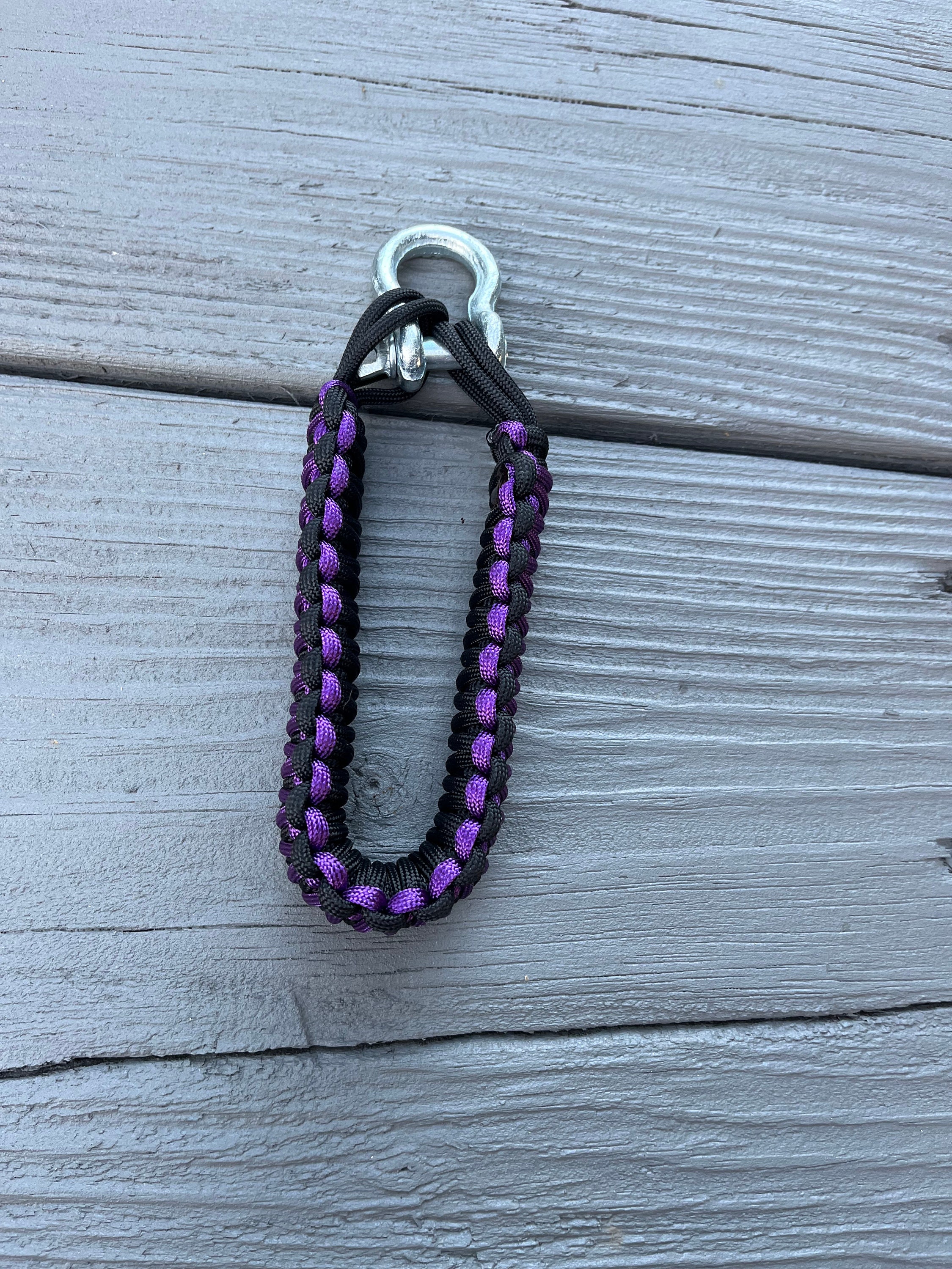 Paracord Winch Pull - Etsy