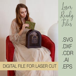 Wedding Laser Cut File,laser Cutting Project,svg Dxf Cdr Eps Vector ...