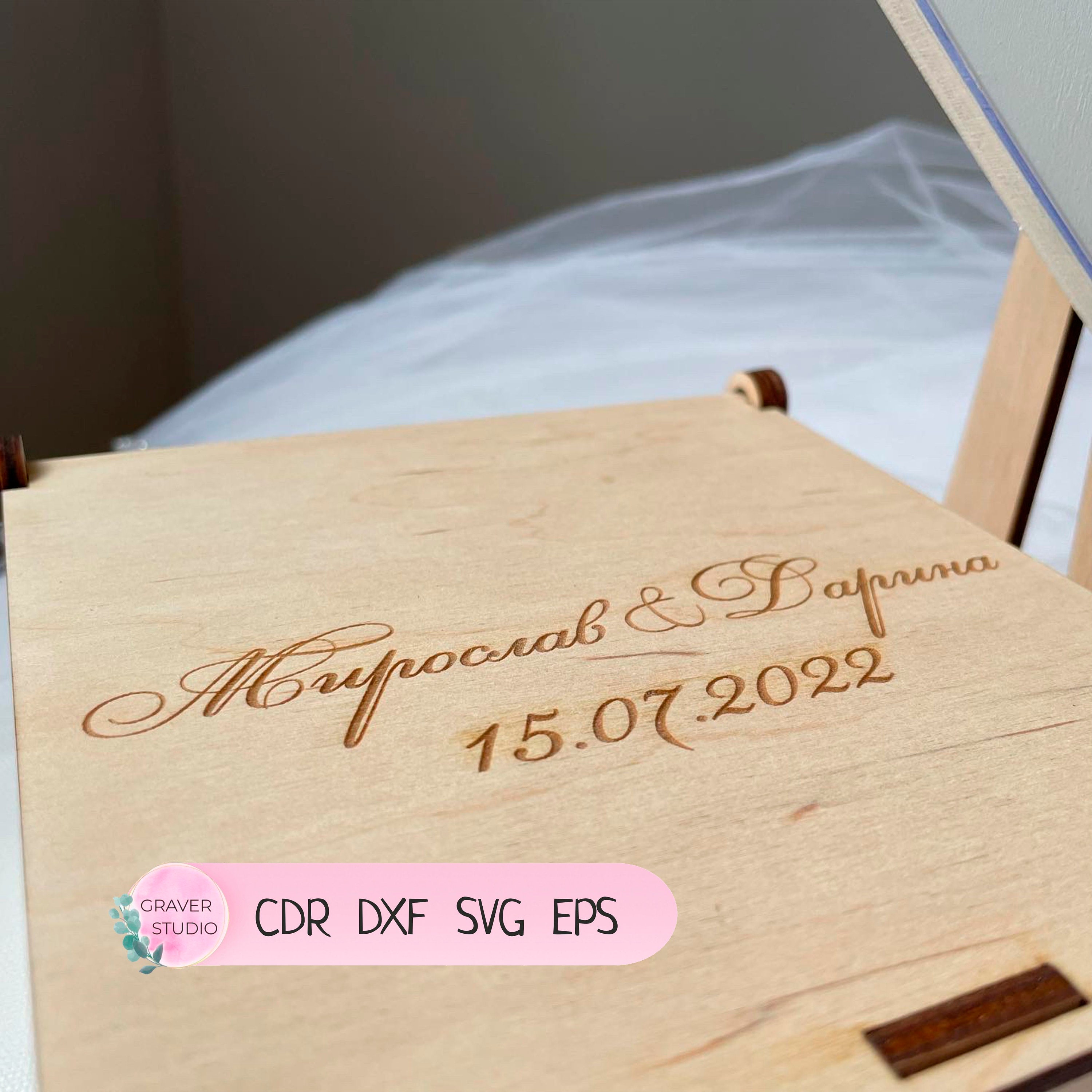 Wedding Heart Guest Book Svg File, Svg Wedding, Svg Guest Book, Guest ...