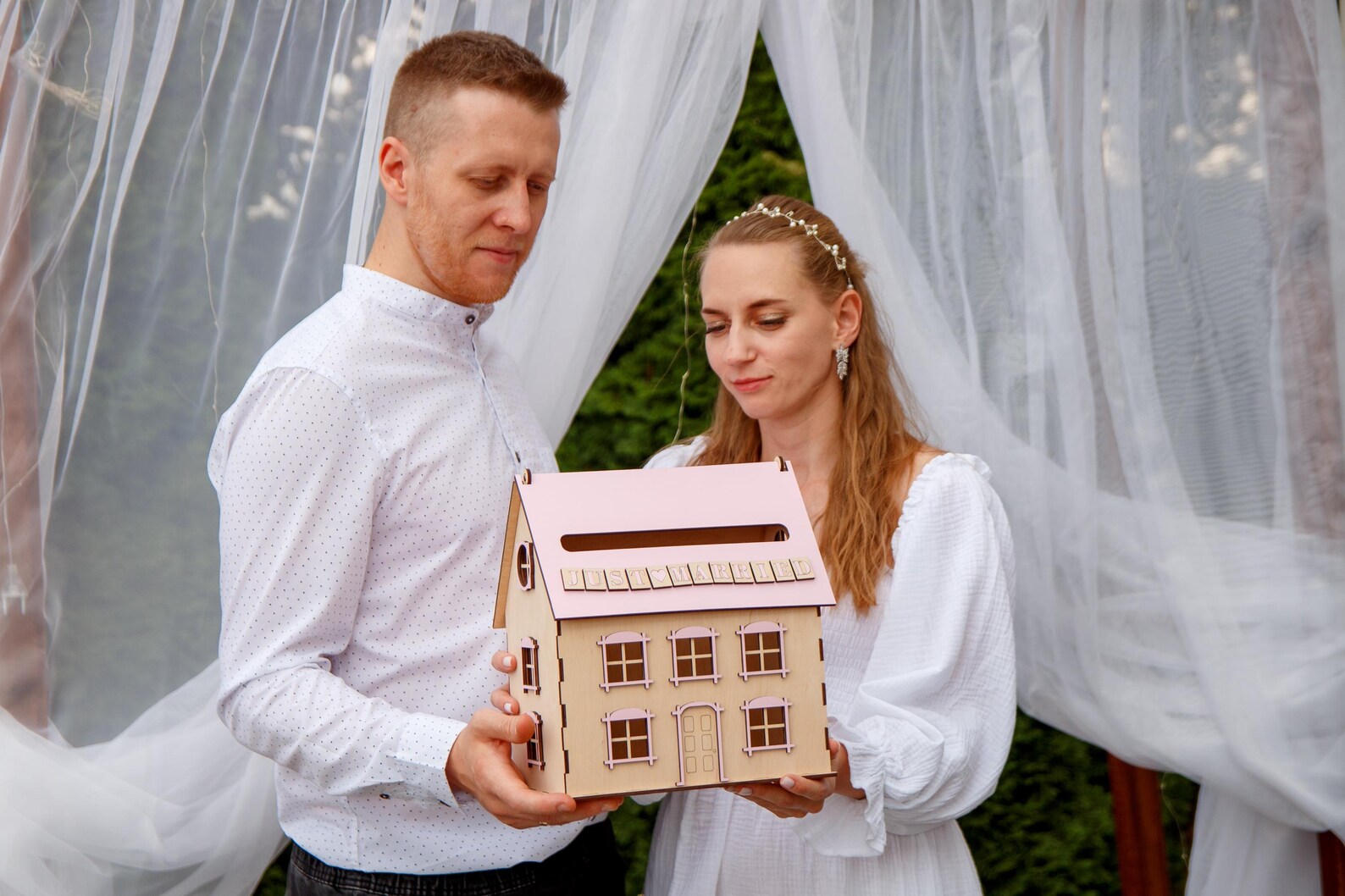 Custom Wooden Box, Wedding Post Box, Wedding Card Box, Keepsake Box ...
