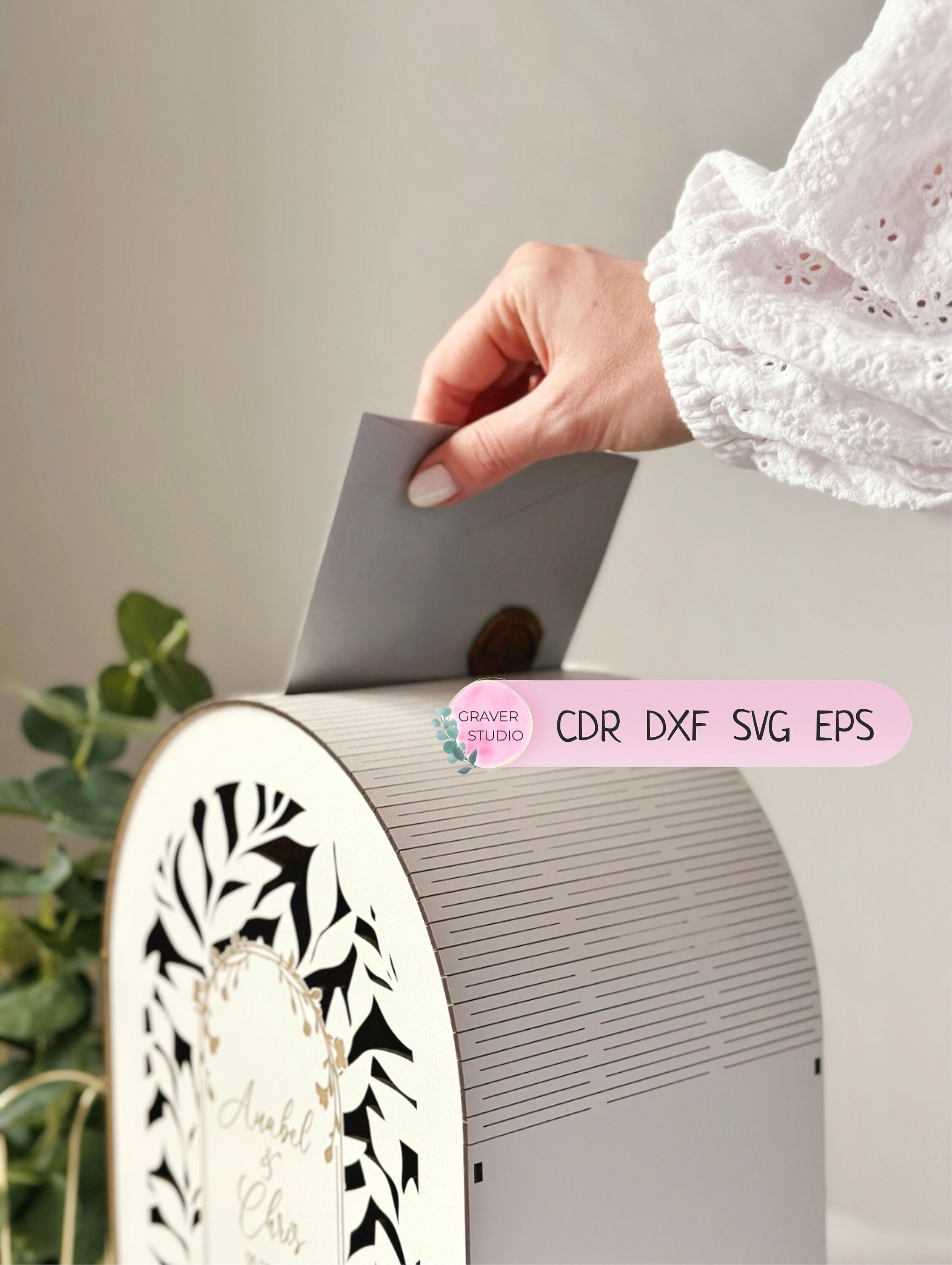 Laser Cutting Project, Svg Dxf Cdr Eps Vector Plans, Files Instant ...