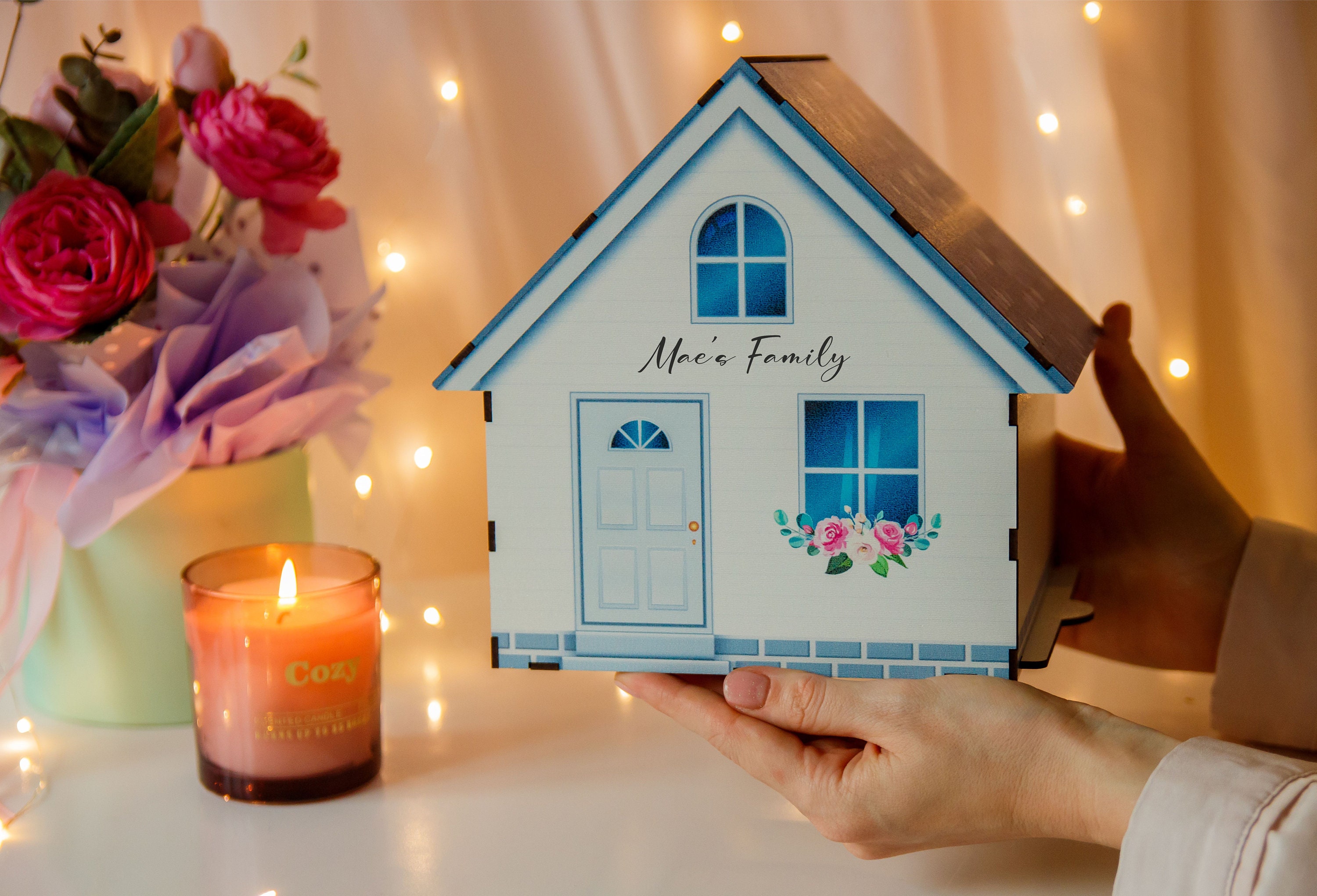 Personalized Wedding Card Box Wedding Post Box Wedding Card - Etsy