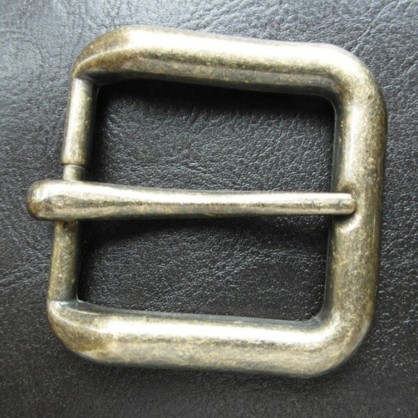 Antique Brass Buckle - Etsy