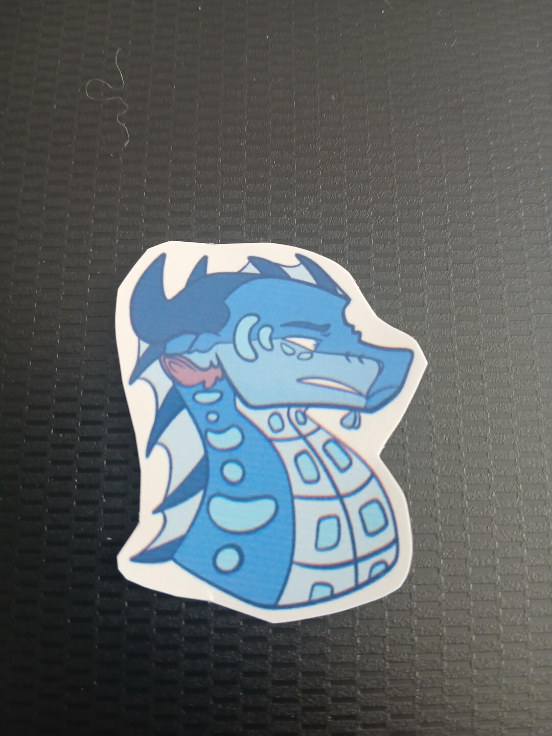 Wof Sticker Tsunami - Etsy