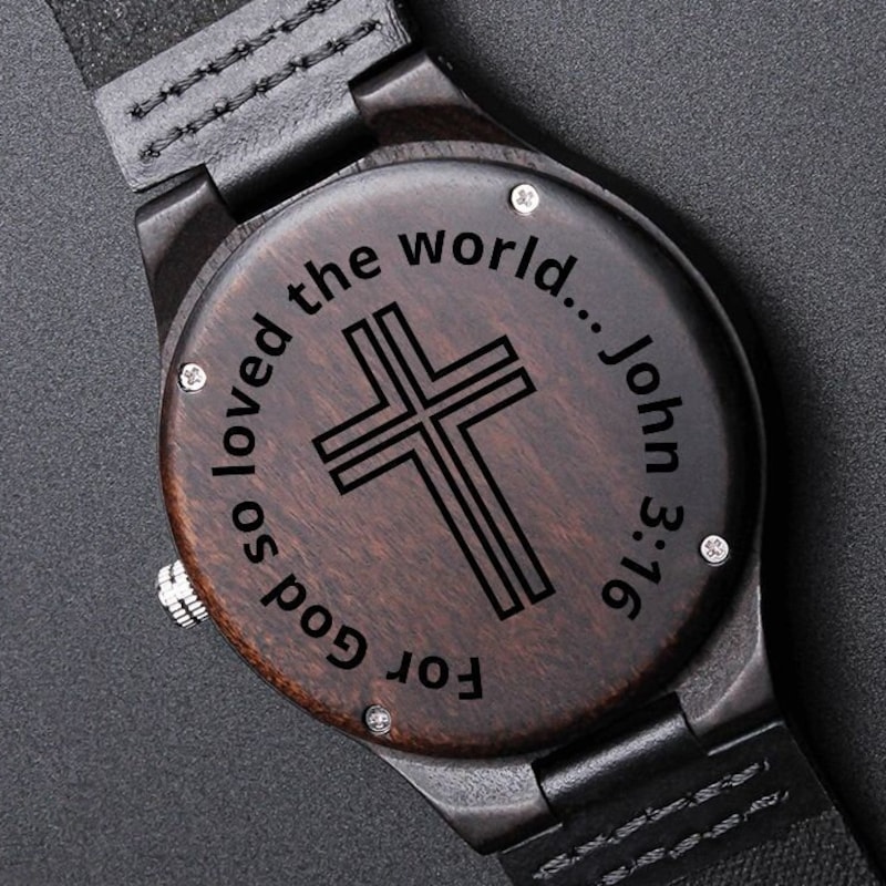 Religious Watches - Etsy