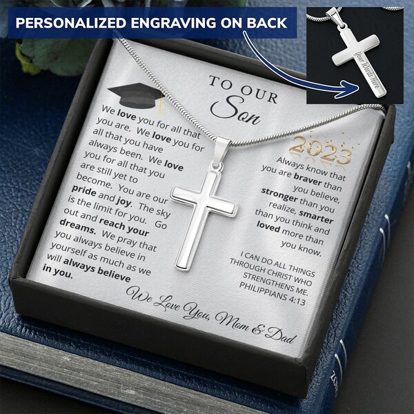 Christian Graduation - Etsy