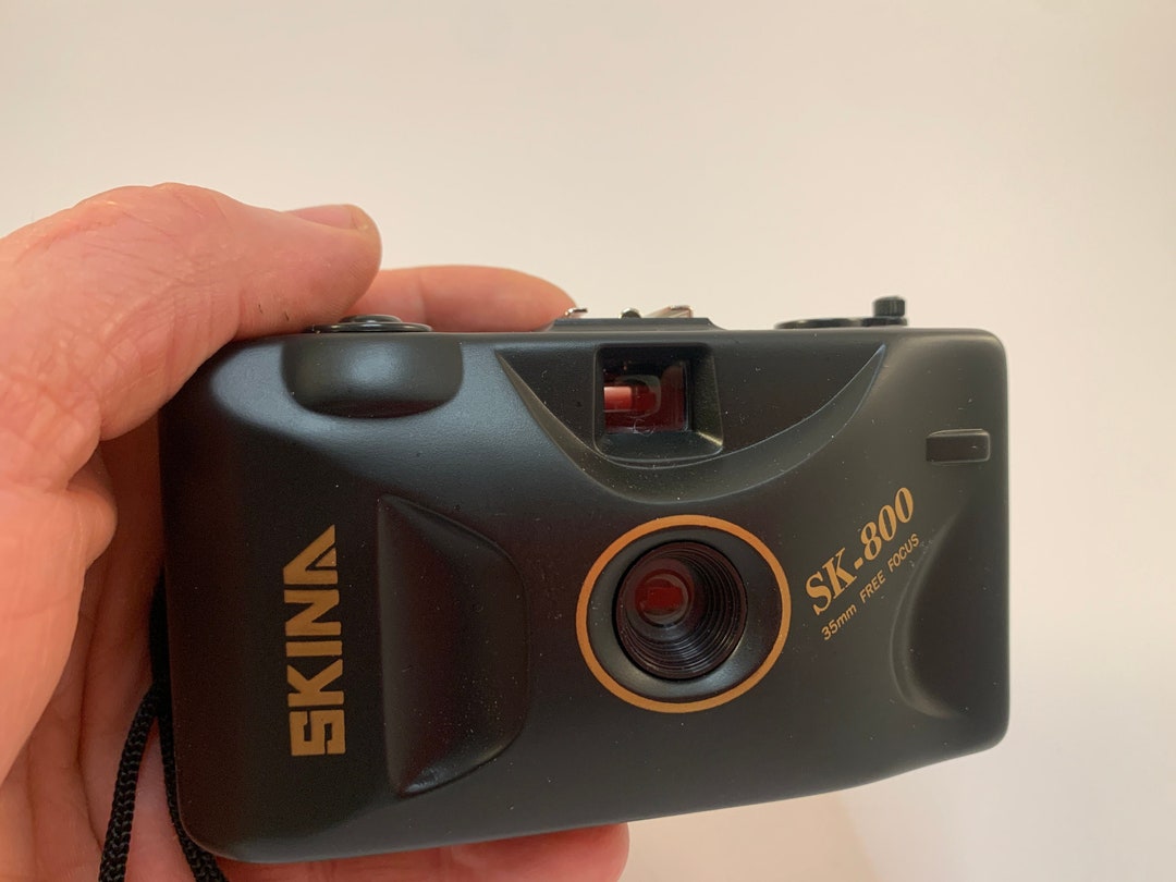 Skina SK-800 Point & Shoot Film Camera - Etsy