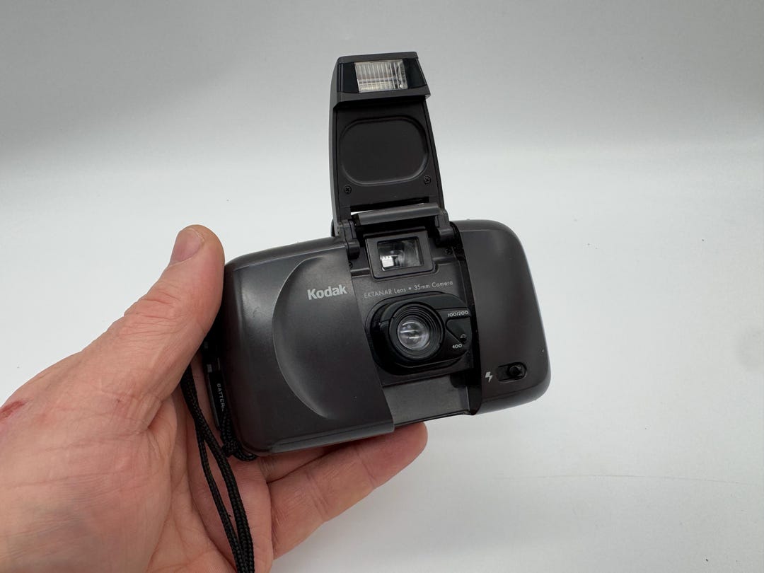 Kodak Cameo Point & Shoot Film Camera - Etsy