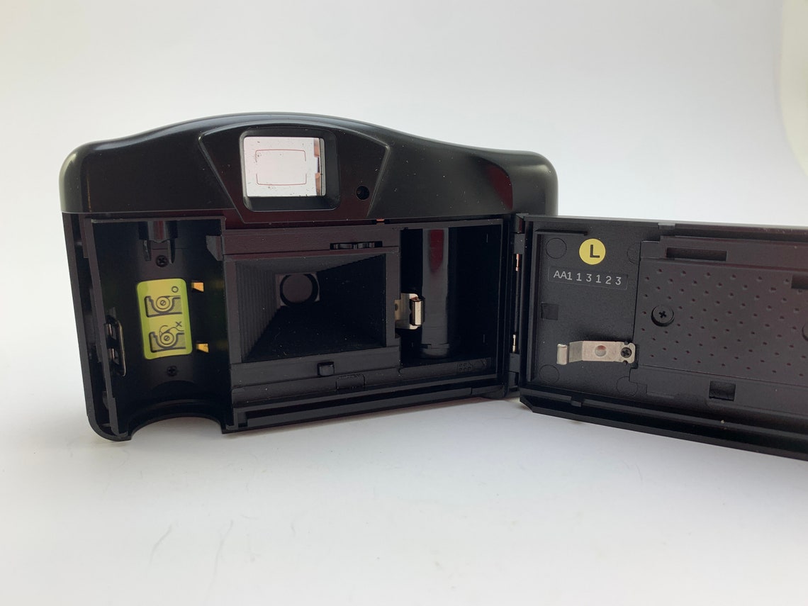 Premier BF-100 Point & Shoot 35mm Film Camera - Etsy