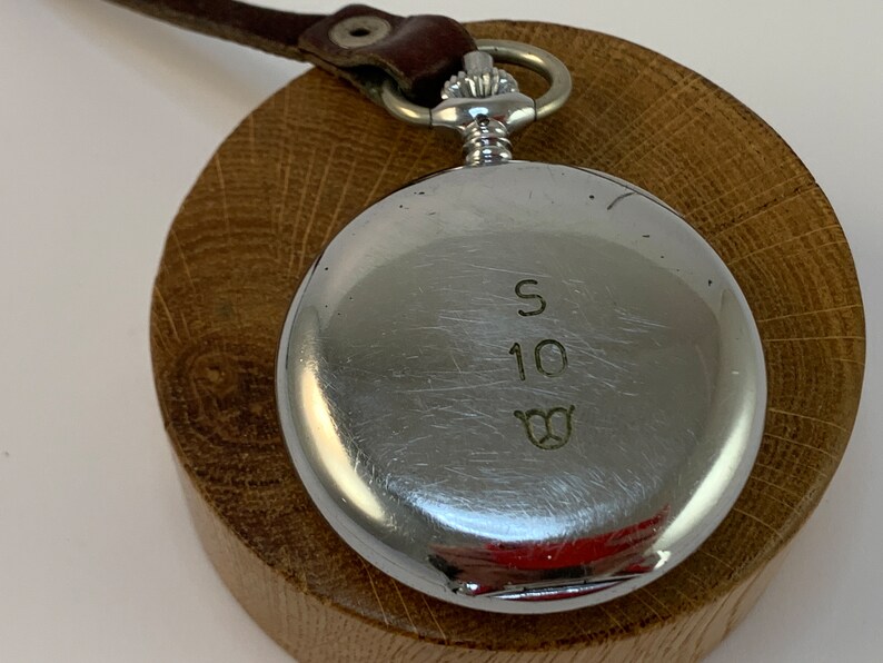 Vintage Swiss Mechanical Chronometer Minerva Stopwatch Timer - Etsy