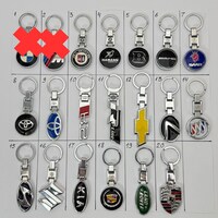 Vintage Car Keychain SMALL Antique Car Keyring Car Pendant Keychain ...